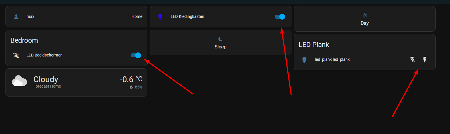 Tasmota mqtt light not showing state in Home Assistant : r/homeassistant